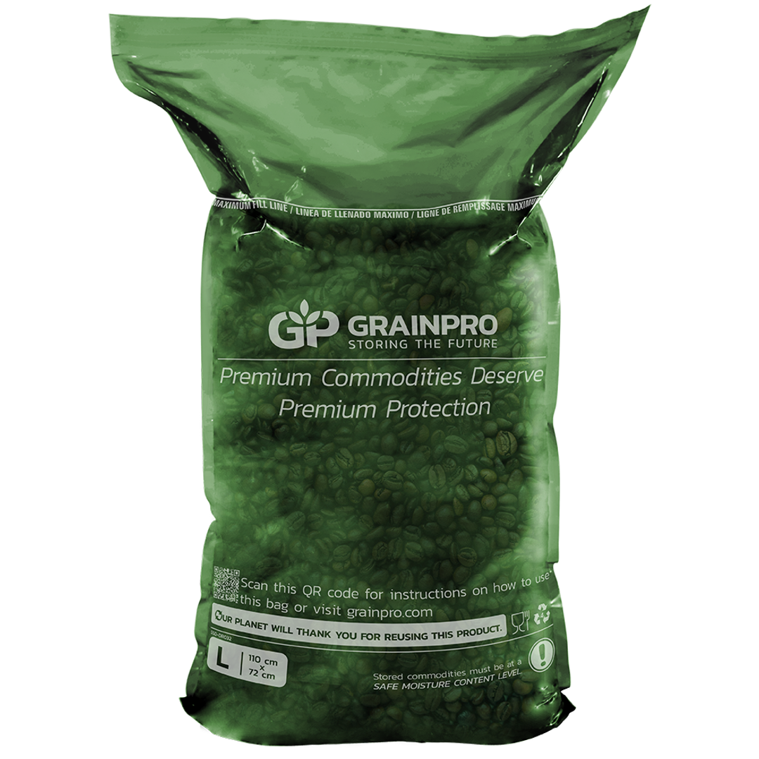 GrainPro Hermetic Bag Premium Zipper